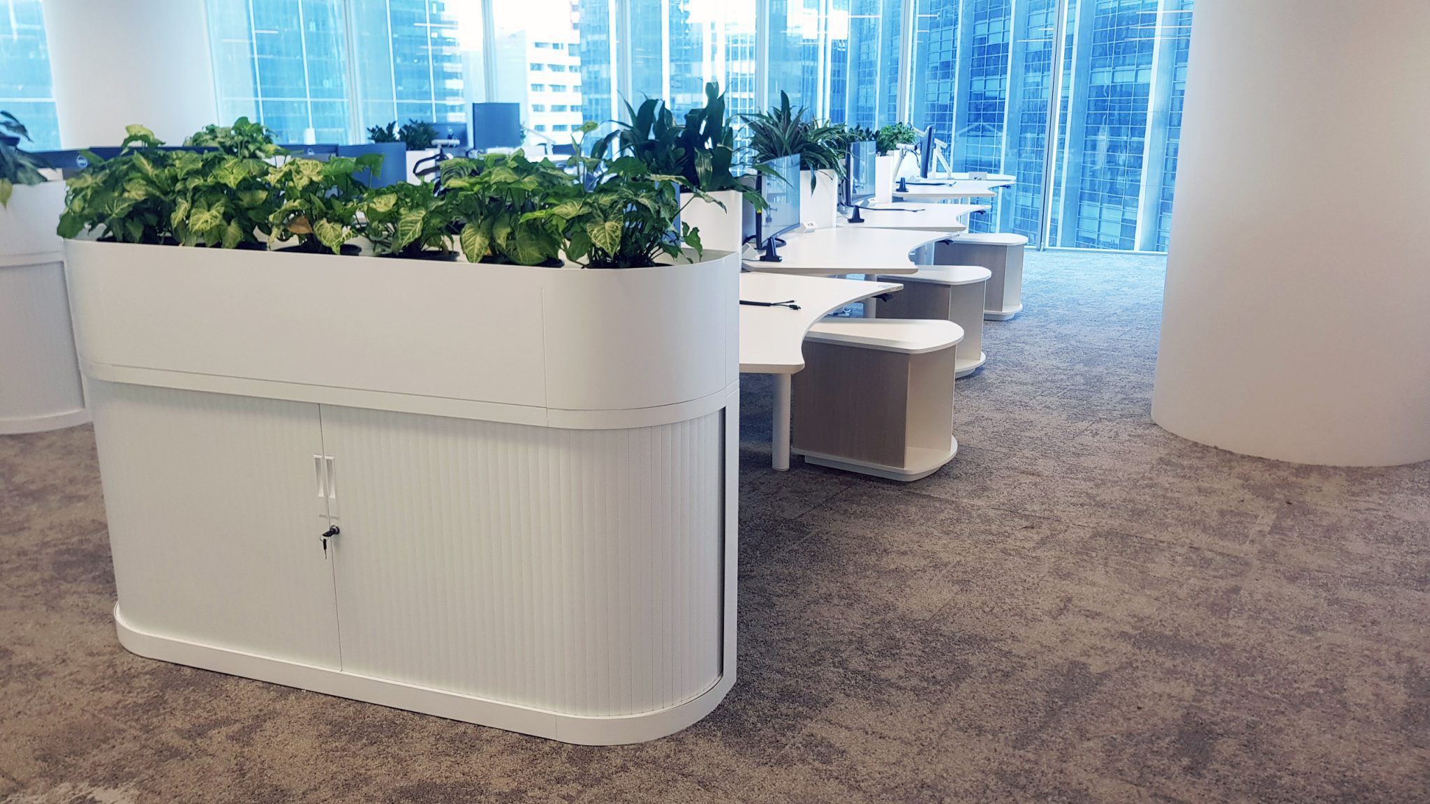 Bespoke - Custom Storage - Bosco Office & Storage